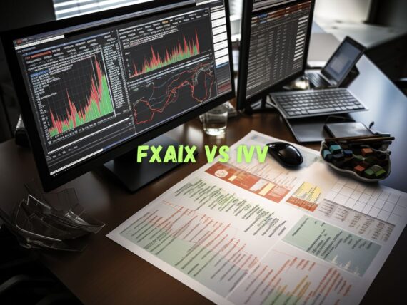FXAIX vs IVV: A Comprehensive Comparison That You May Refer