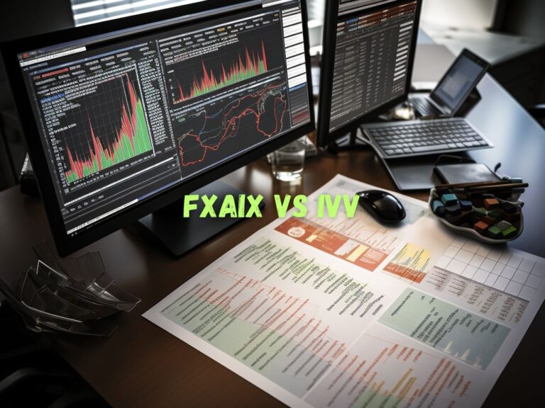 FXAIX vs IVV: A Comprehensive Comparison That You May Refer