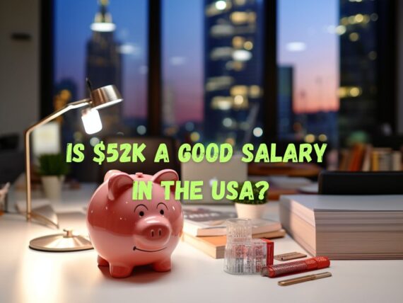 Is 52K a Good Salary in the USA? Find Out Here