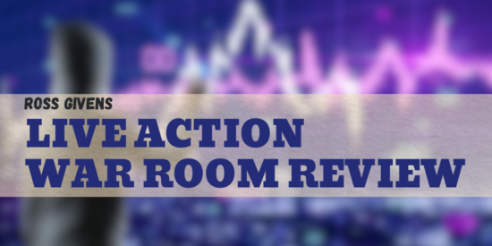 Live Action Warroom: Ross Givens' Top AI Stock Pick