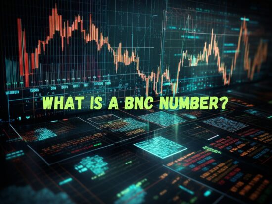 What is a BNC Number? - The Stock Dork