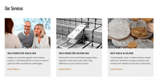 Goldco Review 2025 - The Stock Dork