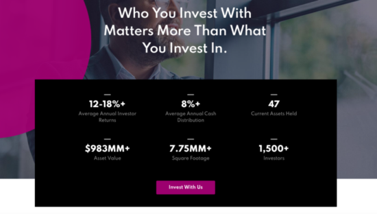 First National Realty Partners Review 2025 : Best Commercial Real ...