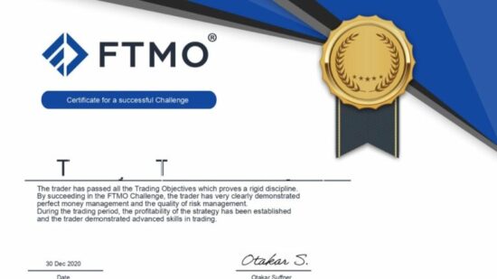 FTMO Review 2025 : Still The Best Proprietary Trading Firm?