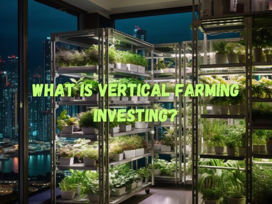 What is Vertical Farming Investing? A Comprehensive Guide for Investors