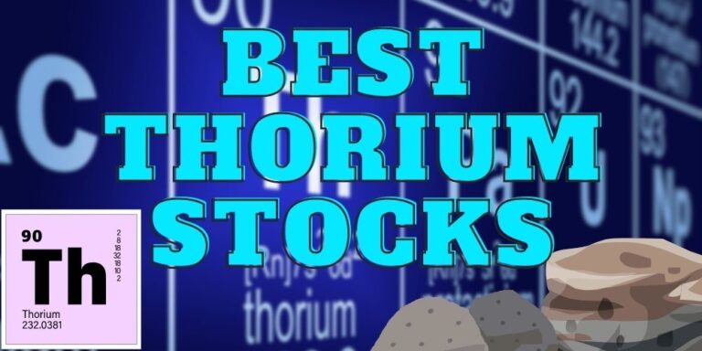 The 10 Best Thorium Stocks To Buy Now in October 2025