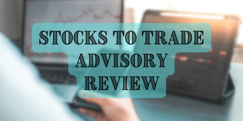 StocksToTrade Advisory Review 2025 : Is Timothy Bohen Legit?