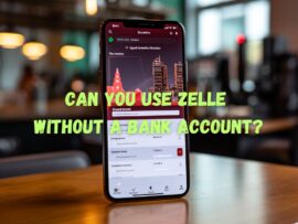 Can You Use Zelle Without a Bank Account? A Comprehensive Guide