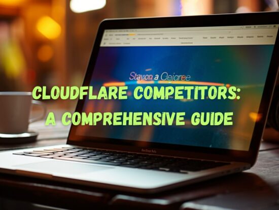 Cloudflare Competitors 2025: A Comprehensive Guide to CDN Providers