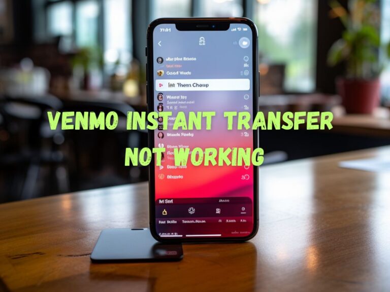 Venmo Instant Transfer Not Working: Common Issues and Solutions