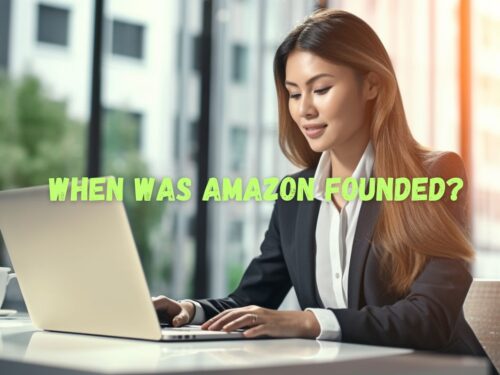 When Was Amazon Founded? An Accurate Guide