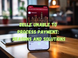 Zelle Unable to Process Payment: 6 Common Reasons With Easy Solutions