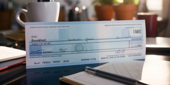 Can You Write On A Printed Check? A Comprehensive Guide
