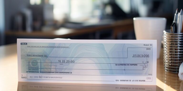 Can You Cash a Check If Your Name Is Spelled Incorrectly?