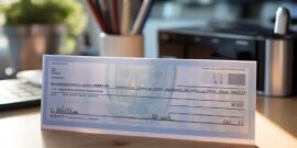 Can You Write On A Printed Check? A Comprehensive Guide