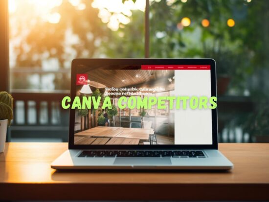 Canva Competitors: Top Alternatives for Graphic Design in 2023