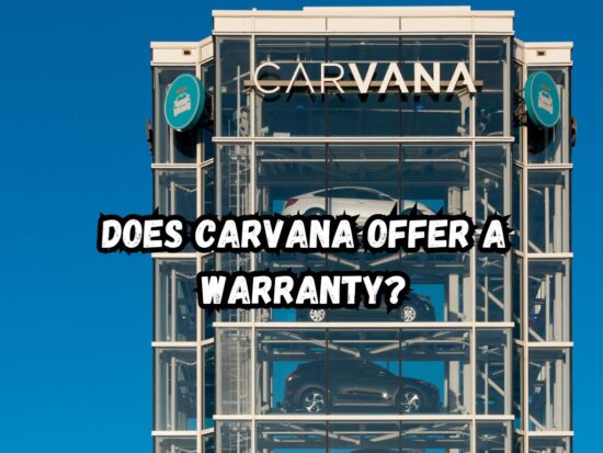 Does Carvana Offer a Warranty? Understand Your Coverage Options