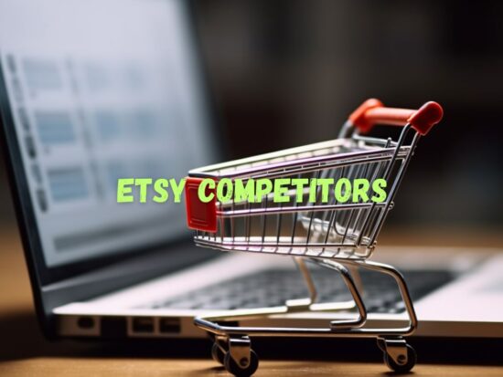 Etsy Competitors: Exploring Alternatives for Online Artisans