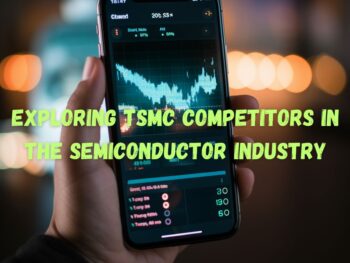 Exploring TSMC Competitors in the Semiconductor Industry