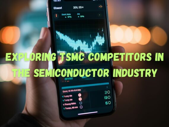 Exploring TSMC Competitors in the Semiconductor Industry