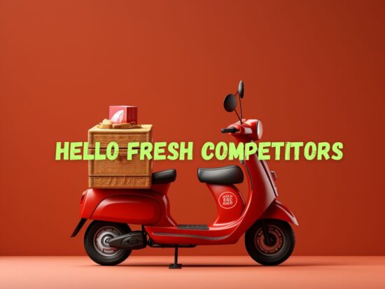 Hello Fresh Competitors: Try These Alternative Meal Delivery Services