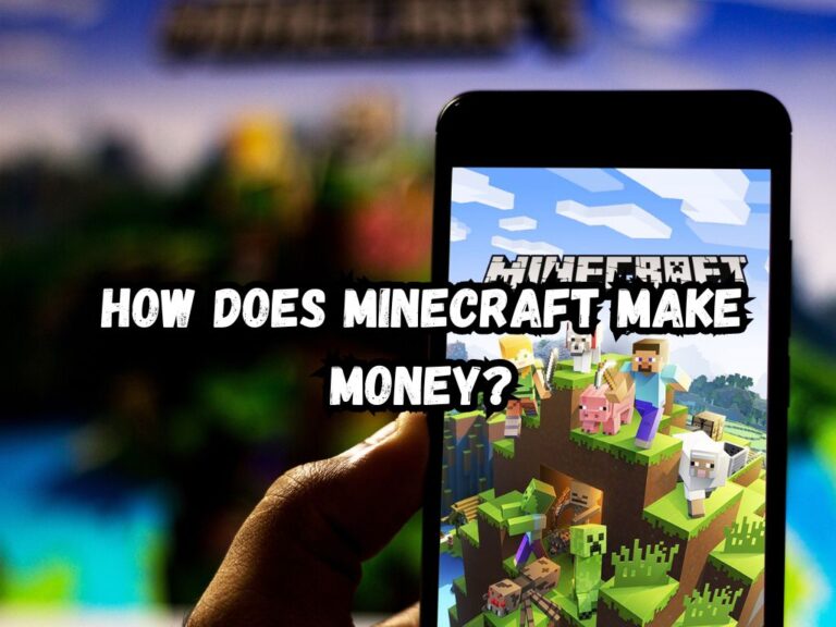 How Does Minecraft Make Money? Revenue Sources and Business Strategies