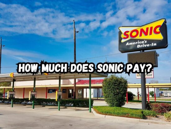 How Much Does Sonic Pay? A Comprehensive Guide