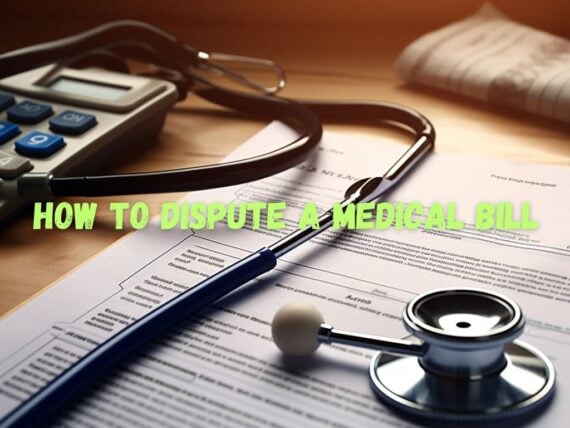 How to Dispute a Medical Bill: A Comprehensive Guide to Fighting ...