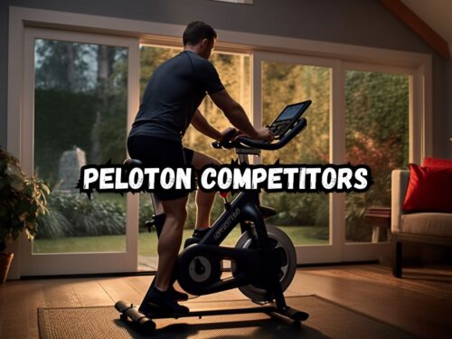 Peloton Competitors: The Future of Home Fitness