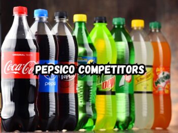Pepsico Competitors: Unveiling the Rivals