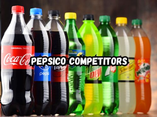 Pepsico Competitors: Unveiling the Rivals