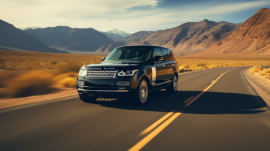 Who Owns Range Rover? An In-Depth Look at the Ownership of the Iconic Brand