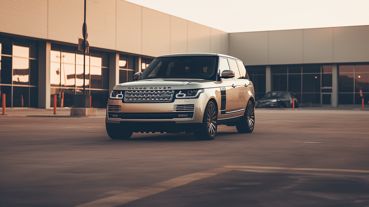Who Owns Range Rover? An In-Depth Look at the Ownership of the Iconic Brand