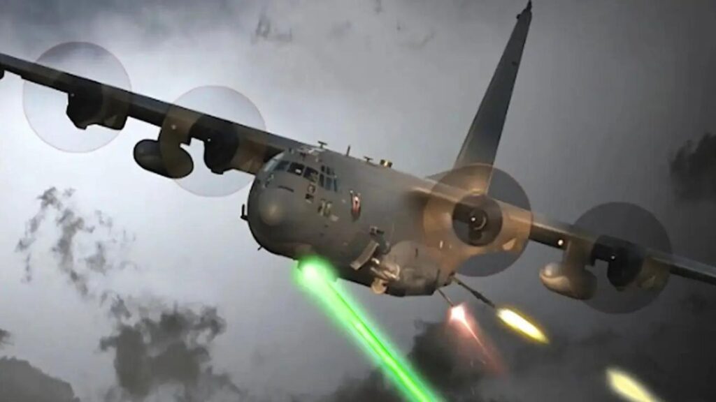 US Air Force Considers Removing AC-130 Gunship's Iconic 105mm Howitzer