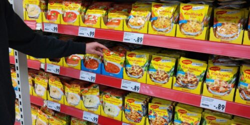 Who Owns Maggi? A Look into the Brand's Ownership History