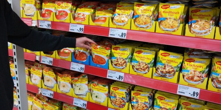 Who Owns Maggi? A Look into the Brand's Ownership History
