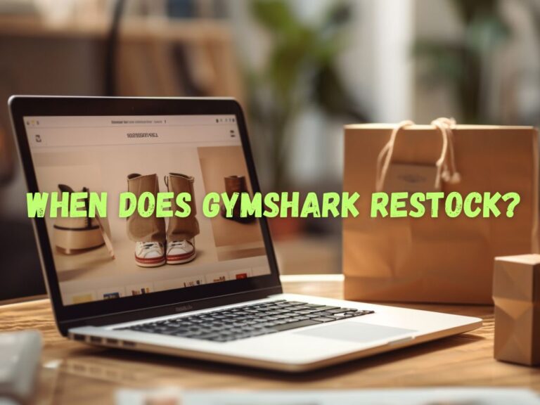When Does Gymshark Restock? Complete Guide on Restock Dates