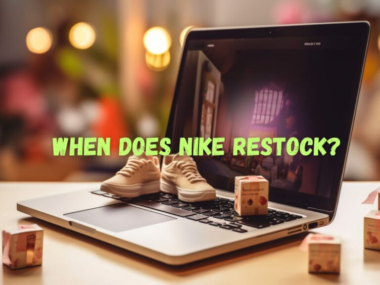 When Does Nike Restock? The Ultimate Guide for Sneaker Enthusiasts