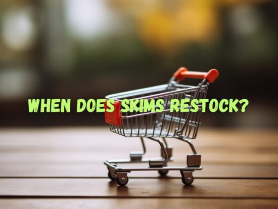 When Does Skims Restock? Everything You Need to Know