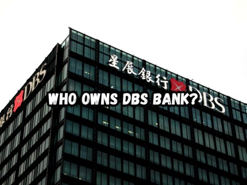Who Owns DBS Bank? Learn About Its Major Shareholders