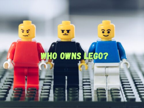 Who owns Lego? An Informative Analysis