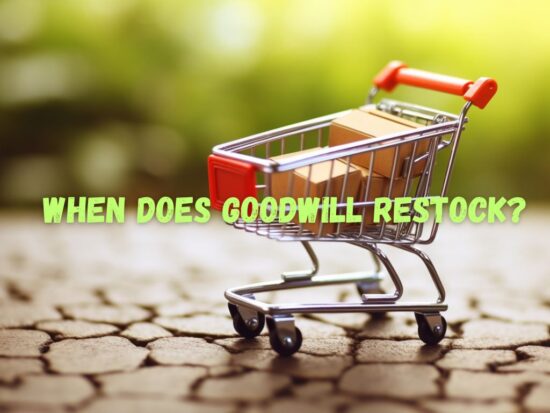 When Does Goodwill Restock? A Complete Guide for Thrift Shoppers