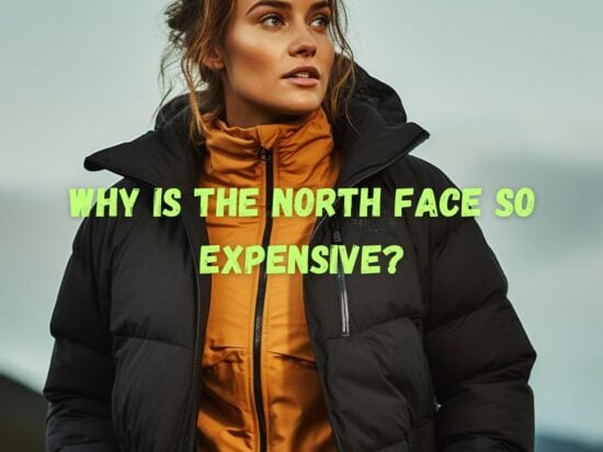 Why Is The North Face So Expensive? Unveiling the Secrets Behind the ...