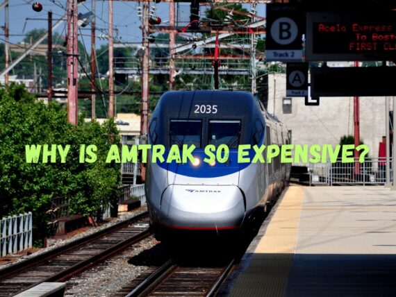 Why is Amtrak So Expensive? Exploring the Factors Behind High Ticket Costs
