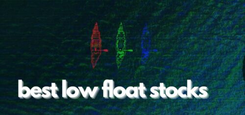 The 7 Best Low Float Stocks To Buy In October 2025!