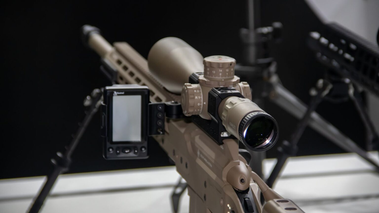 US Special Operations Seek New Sniper Rifle Amid Ukraine's Sniper Successes