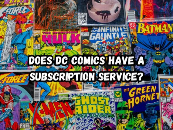 Does DC Comics Have a Subscription Service? An Honest Guide