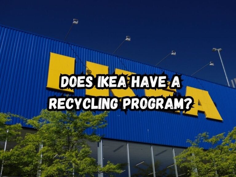 Does IKEA Have a Recycling Program? An Honest Step Towards Sustainable ...