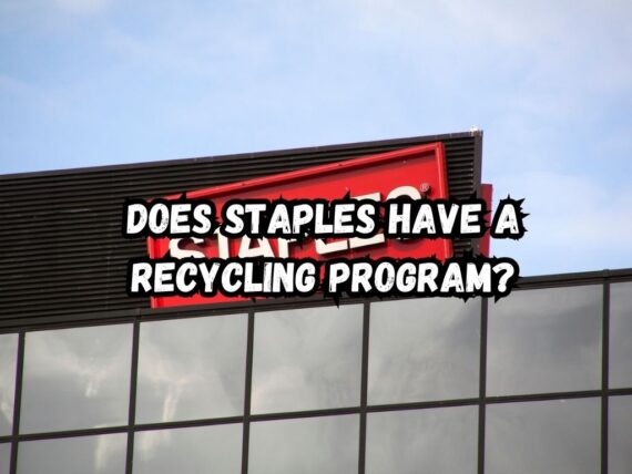Does Staples Have a Recycling Program? An Authentic Guide To Go Green ...