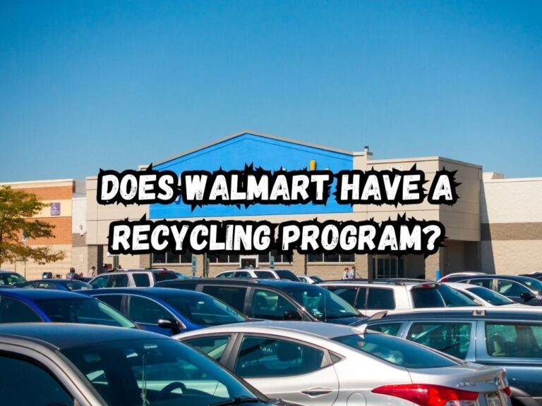 Does Walmart Have a Recycling Program? A Closer Look at Sustainability ...